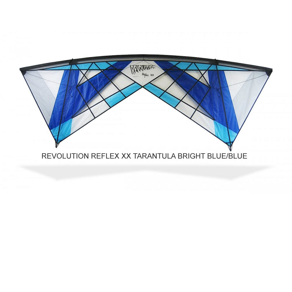 Revolution Kites Reflex XX Tarantula – Rev Kites UK