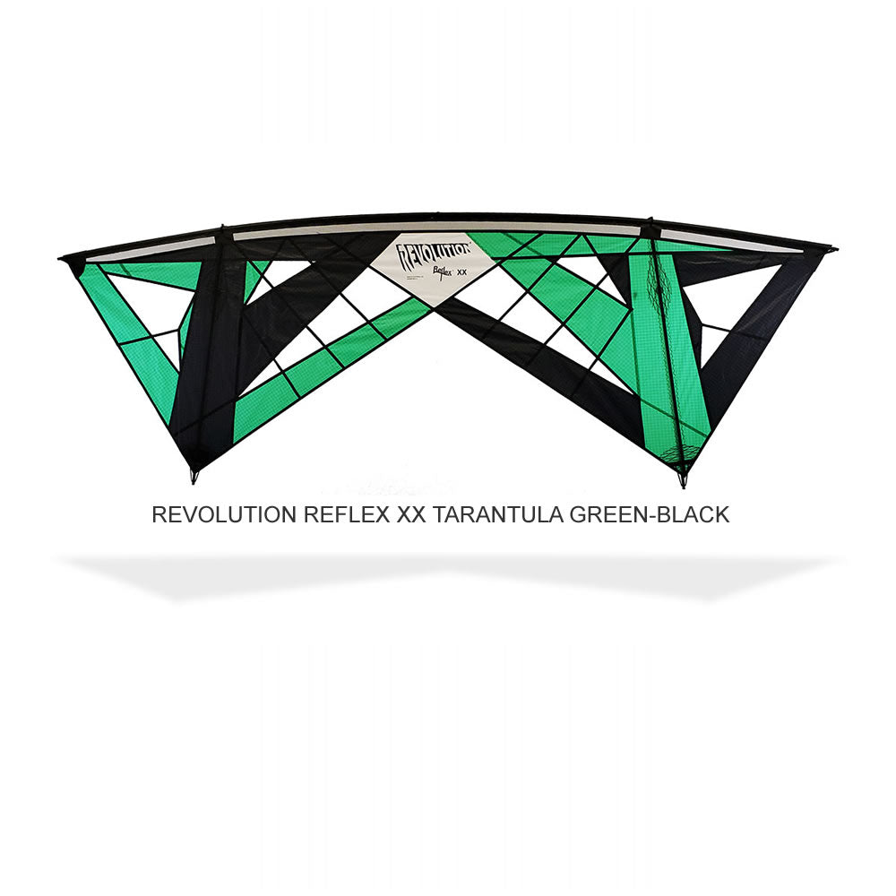 Revolution Kites Reflex XX Tarantula – Rev Kites UK