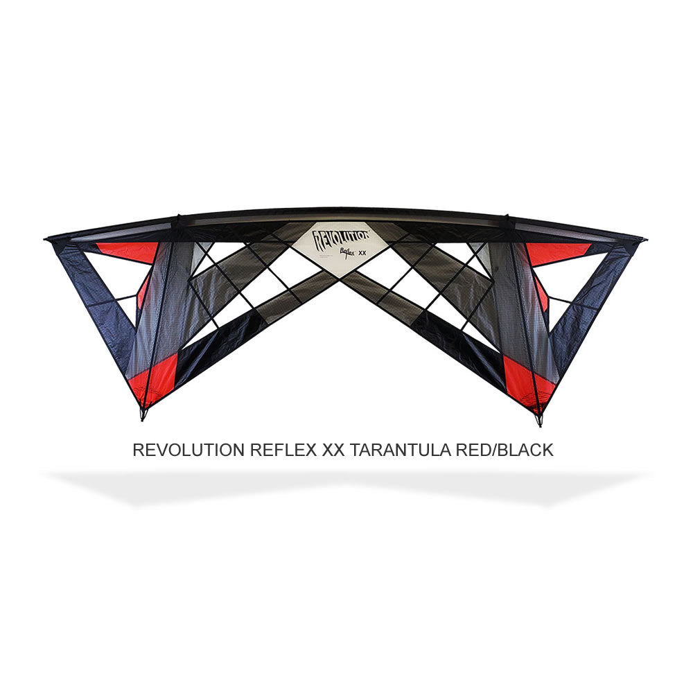 Revolution Kites Reflex XX Tarantula – Rev Kites UK